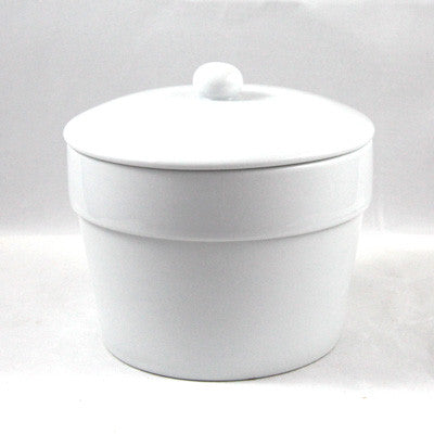 Porcelain Butter Server – Pot Shop of Boston